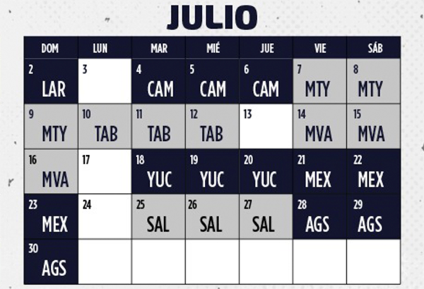 Tigres de Quintana Roo | El Equipo que nacio campeón